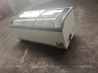 China Top Glass Seafood Cake Display Cabinet 1200L 42 Cu Ft for sale