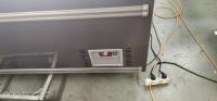 China Digital Control Sliding Door Chest Freezer 220V Auto Defrost for sale