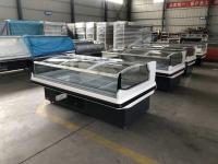 China 220V Deli Refrigerated Display Case 2 To 8 Degree for sale