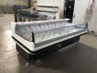 China 220V Deli Refrigerated Display Case 2 To 8 Degree for sale