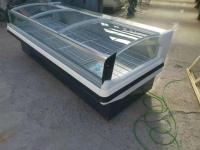 China 220V Deli Refrigerated Display Case 2 To 8 Degree for sale