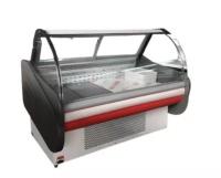 China Commercial Butcher Deli Display Freezer Supermarket for sale