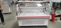 China Commercial Butcher Deli Display Freezer Supermarket for sale