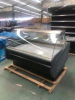 China Commercial Butcher Deli Display Freezer Supermarket for sale