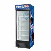 China Wholesale Commercial Glass Door Refrigerator Cola Fridge for sale