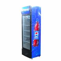 China Wholesale Commercial Glass Door Refrigerator Cola Fridge for sale