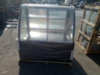 China Air Cooling Bakery Refrigerated Display Case 900x660x1130mm for sale
