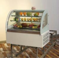 China SS201 SS304 Commercial Ice Cream Dipping Freezer Counter Top for sale