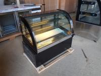 China SS201 SS304 Commercial Ice Cream Dipping Freezer Counter Top for sale