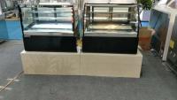 China SS201 SS304 Commercial Ice Cream Dipping Freezer Counter Top for sale