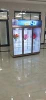 China Supermarket Convenient Store Cold Drinks Chiller Visi Cooler for sale