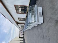 China Commercial Fresh Meat Butcher Cooler Dual Compressor for sale