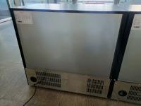 China Glass Door Energy Drink Mini Fridge Undercounter Beer Fridge for sale