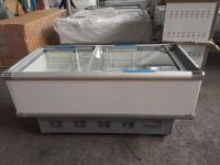 China Sliding Door Commercial Meat Cooler for sale