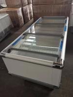 China Sliding Door Commercial Meat Cooler for sale