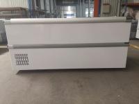 China 866L Supermarket Island Freezer for sale