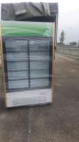 China Refrigerated Wine Sliding Door Display Fridge 768L for sale