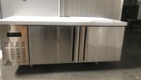 China Kitchen Stainless Steel Freezers for sale
