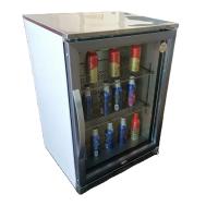China Stainless Steel Red Wine Storage Cabinet 220V Air Cooling for sale