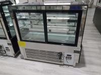 China 450L Commercial Pastry Display Case for sale