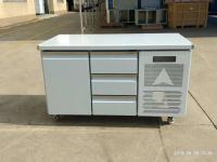 China R134A R290A Commercial Chest Freezer Stainless Steel 1800x800x800mm for sale