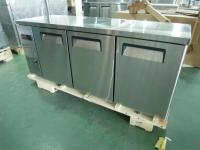 China R134A R290A Commercial Chest Freezer Stainless Steel 1800x800x800mm for sale