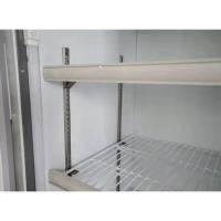 China White Series Double Door Air Cooled Frost-Free Refrigeration Facilities Display Cabinet for sale