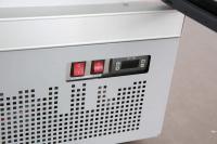 China White Series Double Door Air Cooled Frost-Free Refrigeration Facilities Display Cabinet for sale