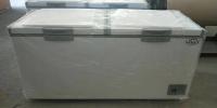 China Horizontal freezer a freezer for refrigerating fresh food and meat Direct cooling for sale