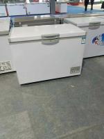 China Horizontal freezer a freezer for refrigerating fresh food and meat Direct cooling for sale