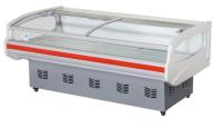 China Open Storage Freezers Commercial Large Capacity Custom Design Of Refrigeration Facilities for sale