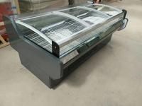 China Open Storage Freezers Commercial Large Capacity Custom Design Of Refrigeration Facilities for sale