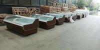 China Open Storage Freezers Commercial Large Capacity Custom Design Of Refrigeration Facilities for sale