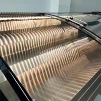China Ladder ice table seafood barbecue display commercial order fruit fishing preservation cabinet for sale