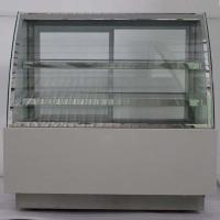 China Cake cabinet Refrigerated display cabinet commercial fruit west pastry sushi mousse dessert small vertical fresh-keeping for sale