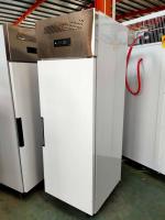 China Single Door Stainless Steel Small Fresh Freezer Household for Food Meat for sale