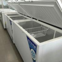 China Commercial large capacity double door custom refrigeration equipment, industrial water chillers, water chillers, refrige for sale