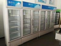 China China high quality double door laboratory refrigerator large capacity commercial family freezer freezer for sale
