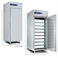 China Stainless Steel Vertical Small Size Large Capacity Refrigerator Freezer Commercial Home Refrigeration Facilities for sale