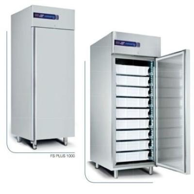China Stainless Steel Vertical Small Size Large Capacity Refrigerator Freezer Commercial Home Refrigeration Facilities for sale
