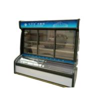 China Commercial Low Temperature Cabinet Refrigerator For Supermarket Family for sale