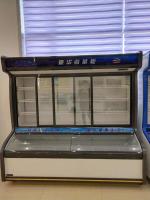 China Commercial Low Temperature Cabinet Refrigerator For Supermarket Family for sale