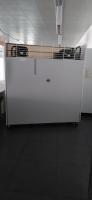 China Glass 3 Door Large Capacity Display Cabinet Refrigerator Freezer Commercial for sale