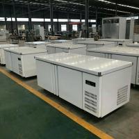 China Western Food Kitchen Stainless Steel Workbench Commercial for Hotel Restaurant for sale