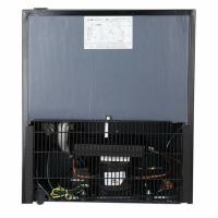 China Wine Mini Glass Door Chest Freezer Family Hotel for sale