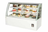 China Front Face Refrigerated Display Cabinet Air Cooled Cake Fresh Keeping for sale