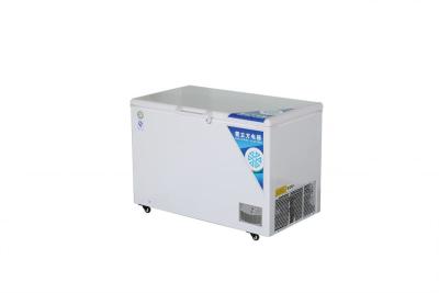 China Direct Cooling Horizontal Freezer For Refrigerating Fresh Food And Meat for sale