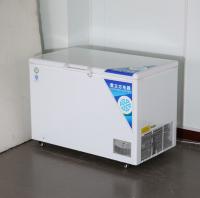 China Direct Cooling Horizontal Freezer For Refrigerating Fresh Food And Meat for sale