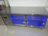 China Direct Cooling Stainless Steel Cabinet Refrigeration Facilities for sale