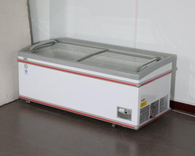 China 1.87m Refrigerator Freezer For Home Large Capacity for sale